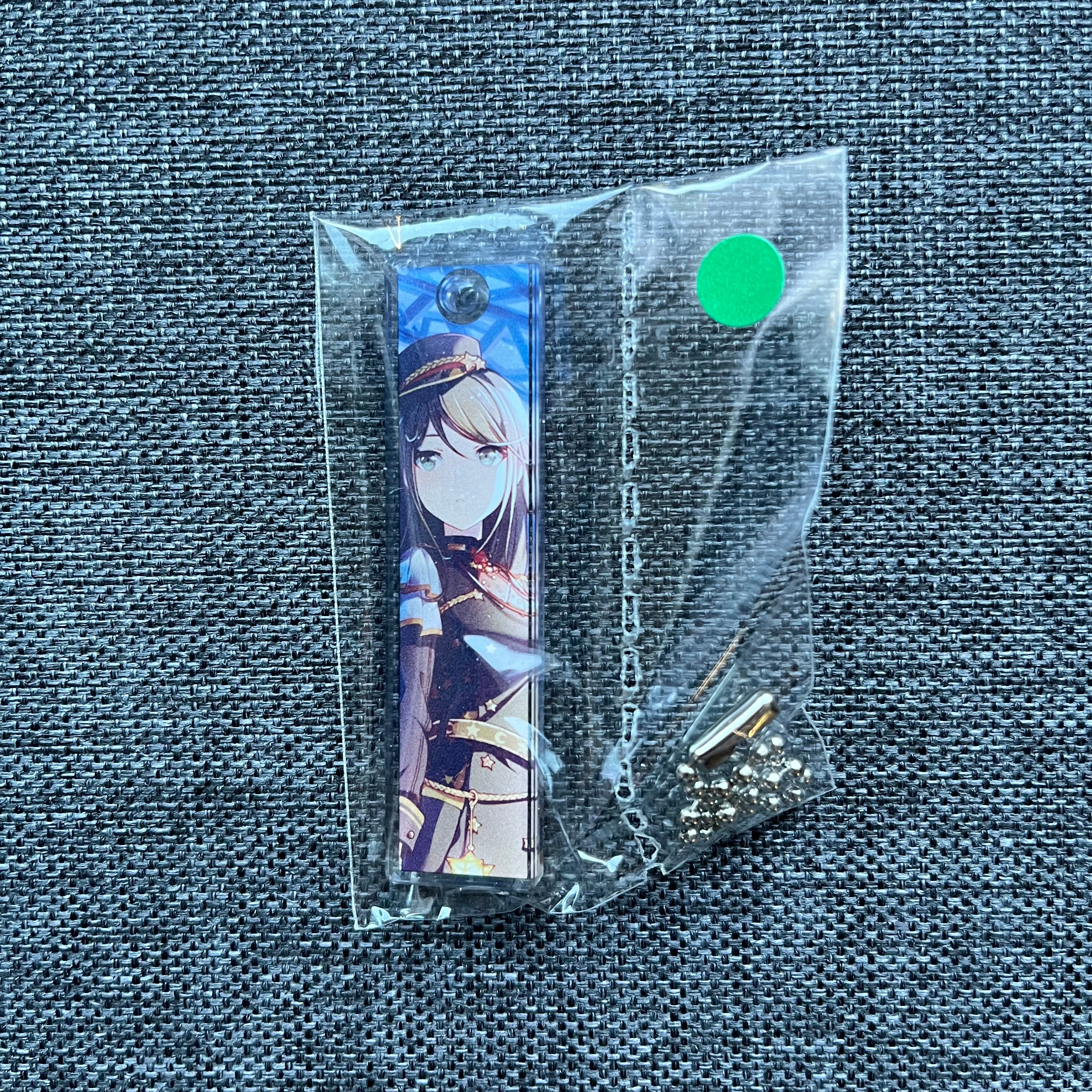 Vocaloid / Project Sekai Hoshino Ichika Mini Acrylic Charm – Angry Egg ...