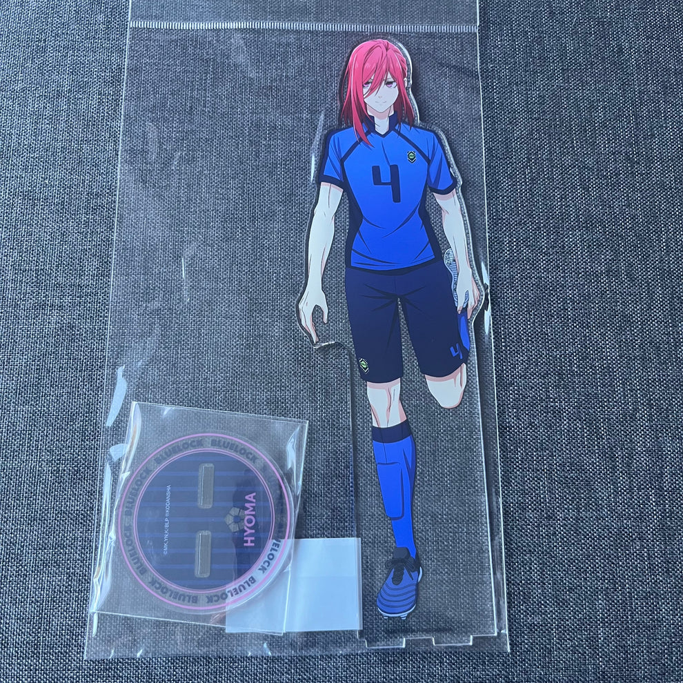 Blue Lock Chigiri Extra Large Acrylic Standee – Angry Egg Merch