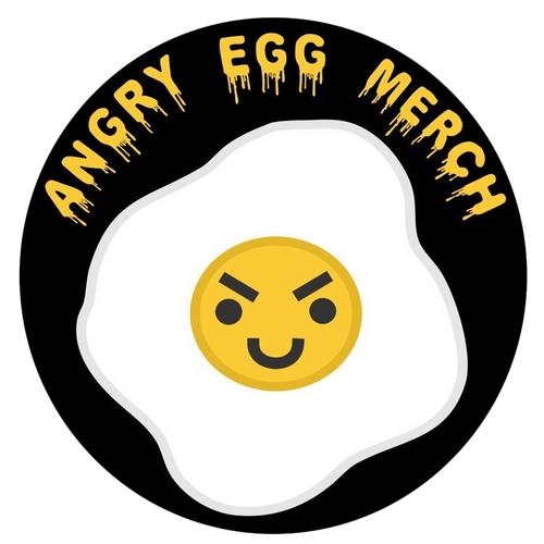 Angry Egg Merch