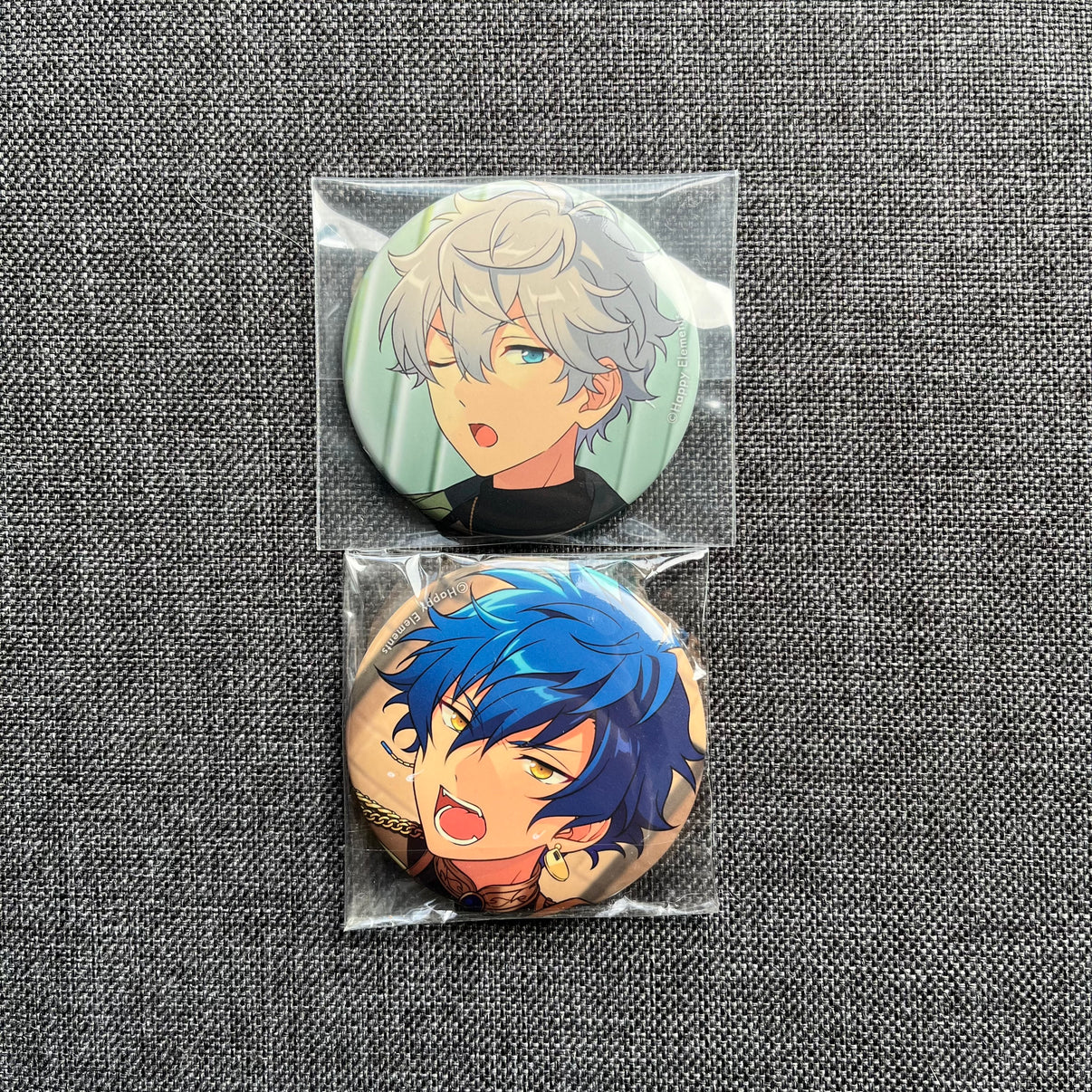Enstars Badges – Angry Egg Merch